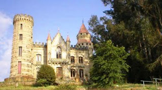 Presentacion: EL CASTILLO DE CHIA '' CASTILLO MARROQUIN''